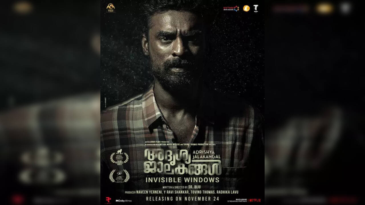 Adrishya Jalakangal Movie Review: Tovino Thomas Film Is Stuck In Time ...