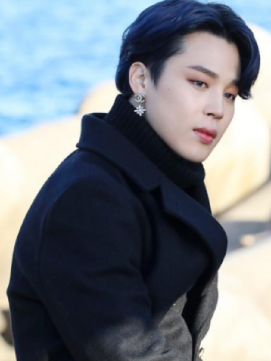 BTS Star Jimin's Stylish Winter Fits To Keep You Warm
