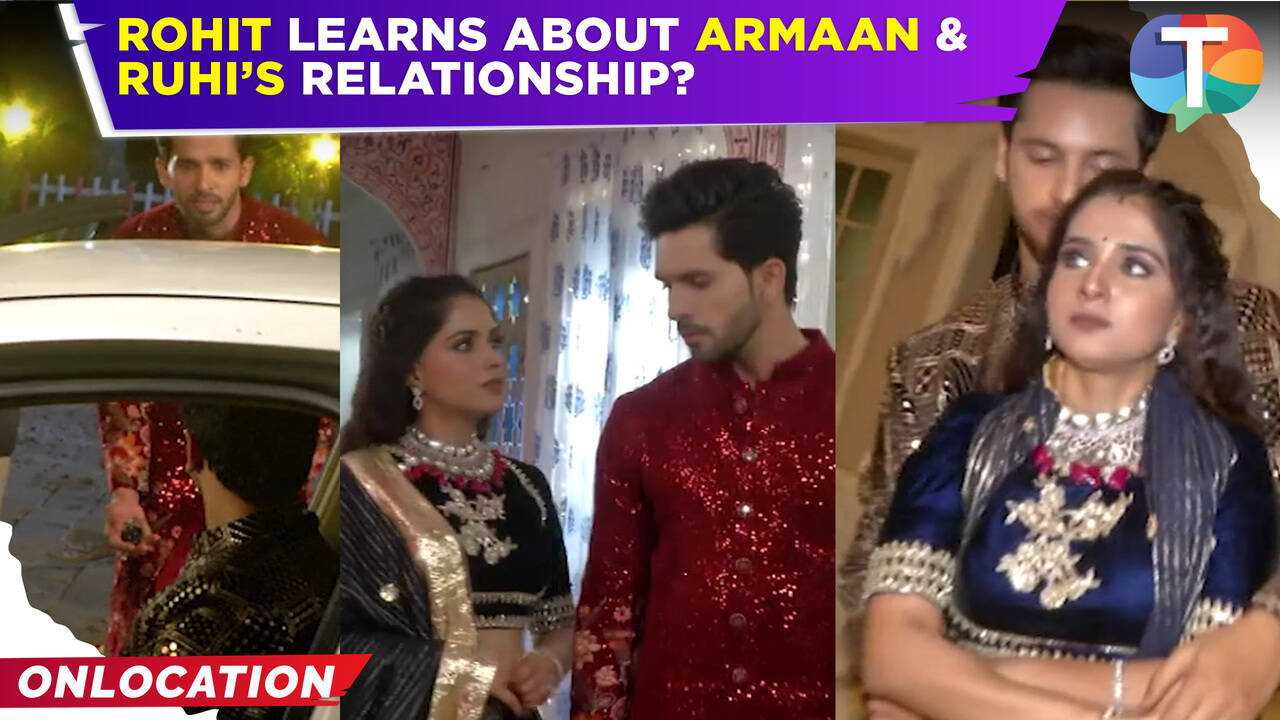 Yeh Rishta Kya Kehlata Hai Update Rohit To Leave Poddar House Rohit