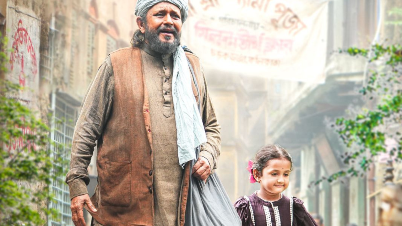 Kabuliwala Movie Review: Mithun Chakraborty Film Captures Enduring ...