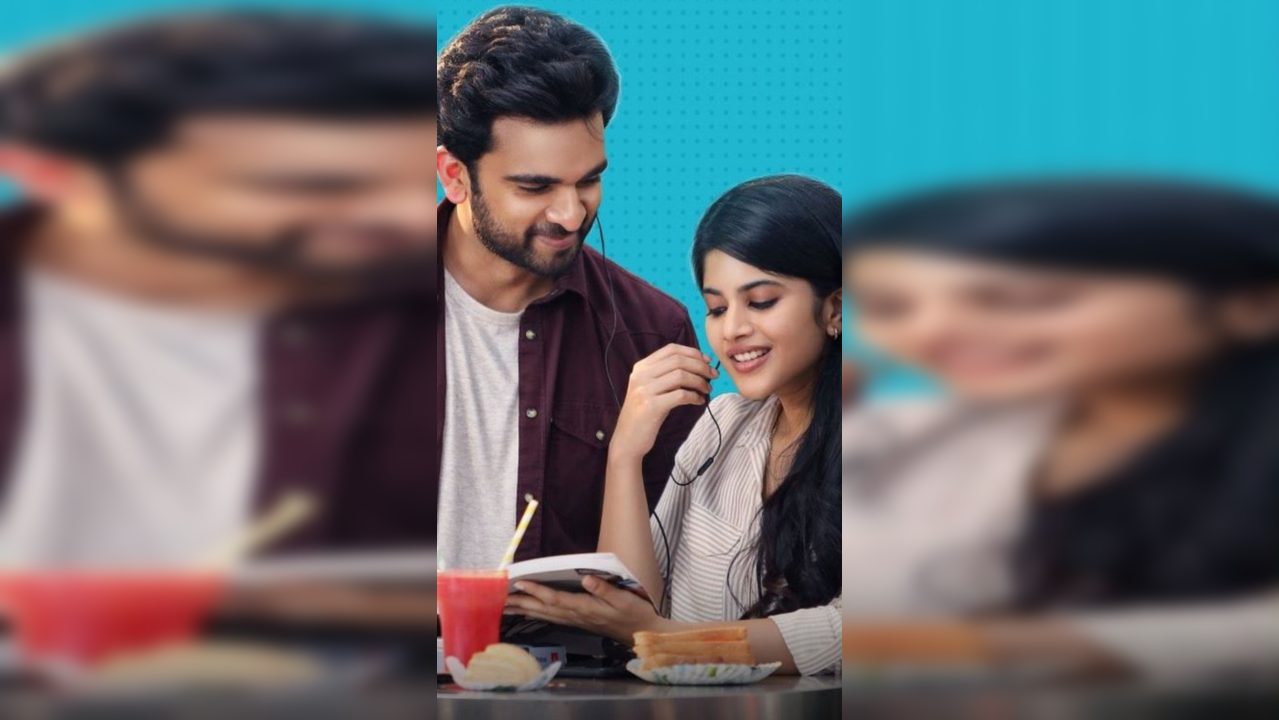 Saba Nayagan Review: Ashok Selvan, Megha Akash's Film Is Not Your ...
