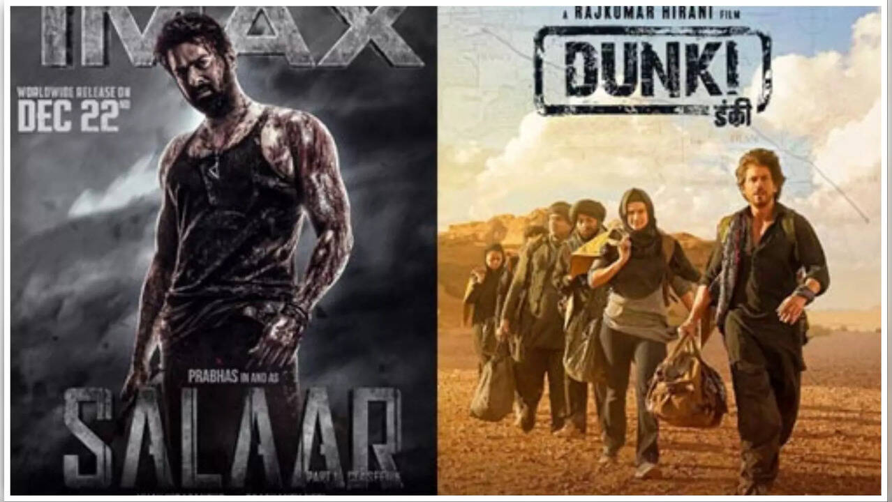 Salaar crossed the Rs 400 crore mark in the very first week, Donkey's ...