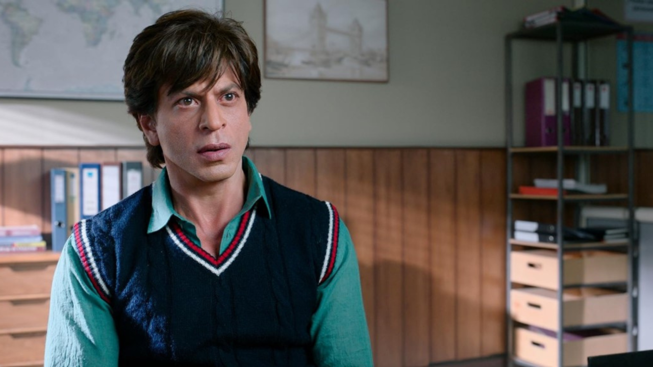 Dunki Box Office Collection Day 5: Shah Rukh Khan, Rajkumar Hirani Film ...