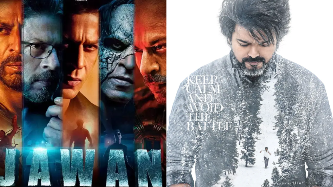 Top 10 Highest Rated IMDb Hindi Films Of 2023: Jawan, Leo And More