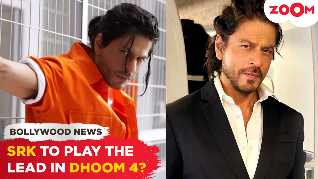 Shah Rukh Khan’s NEXT is Dhoom 4? Here’s the real answer, News News ...
