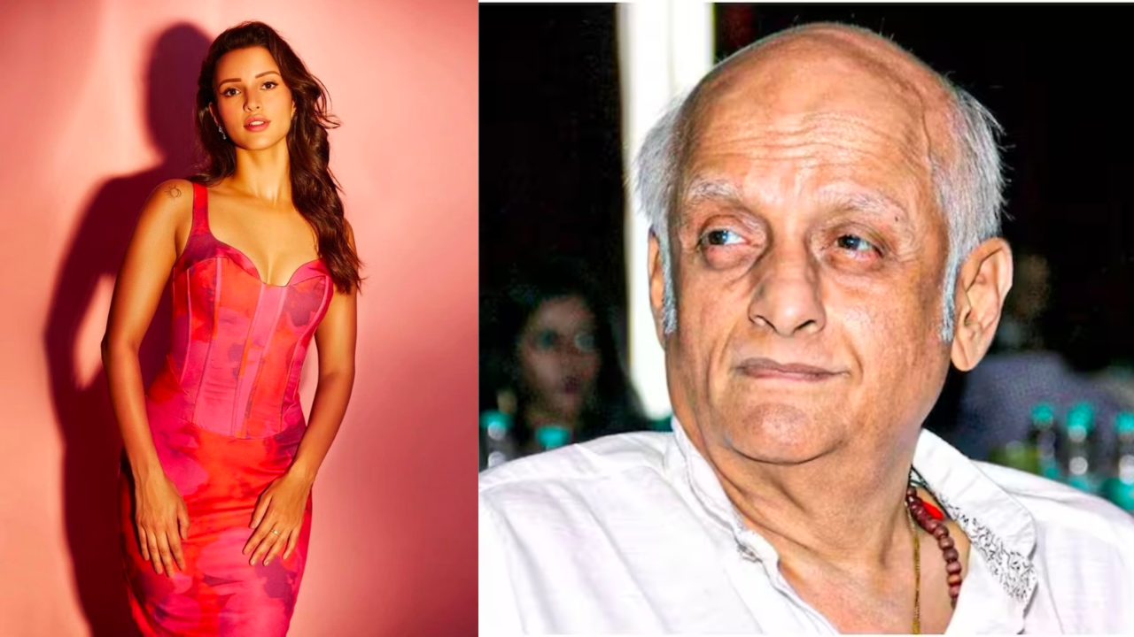 Mukesh Bhatt Denies Casting Triptii Dimri for Aashiqui 3: I Haven’t ... Mukesh Bhatt Denies Casting Triptii Dimri for Aashiqui 3: I Haven’t ...