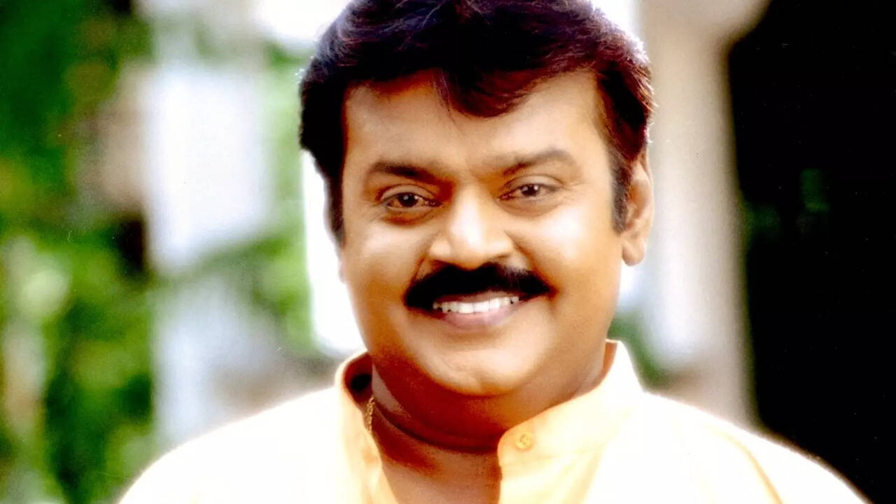 Vijayakanth Funeral: Tamil Actor Laid To Rest With State Honours In ...