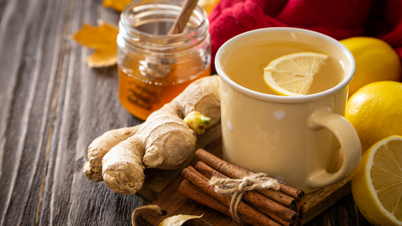 5 Homemade Health Drinks For Women Above The Age Of 50, Lifestyle News ...