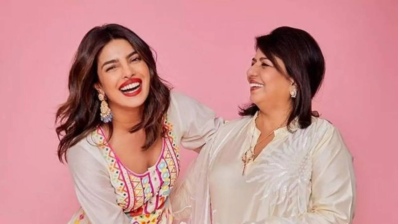 Priyanka Chopra's Mom Madhu Chopra Reveals Her Family's contributed In ...