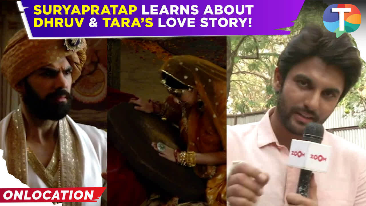Dhruv Tara update: Suryapratap’s SHOCKING reaction after learning about ...