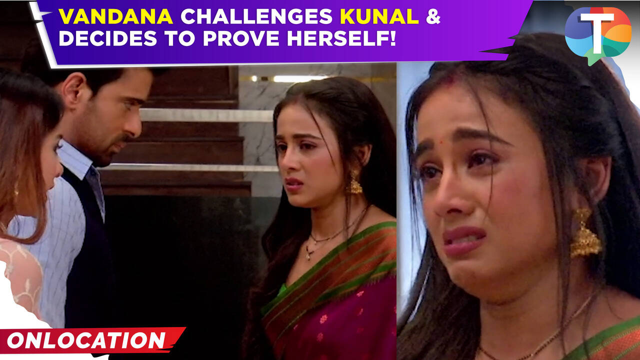 Baatein Kuch Ankahee Si: Vandana to prove her innocence in front of ...