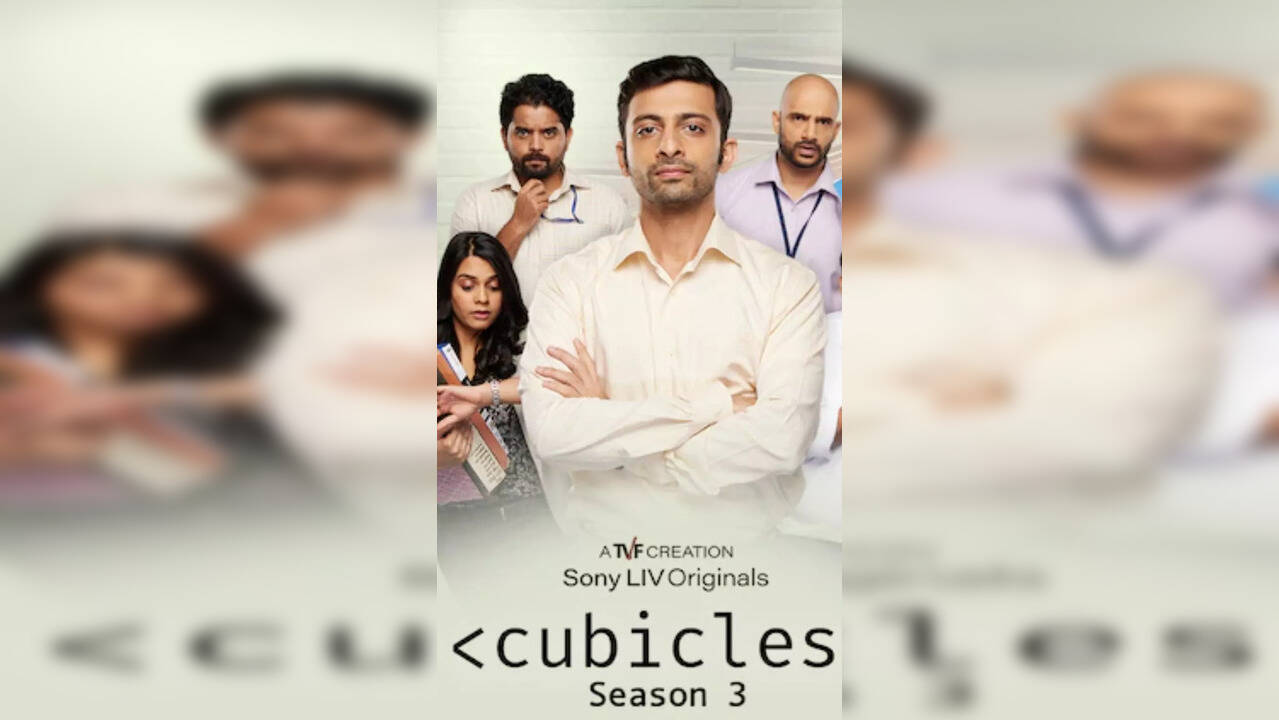 Cubicles Season 3 Review: Abhishek Chauhan Show Explores Cutthroat ...