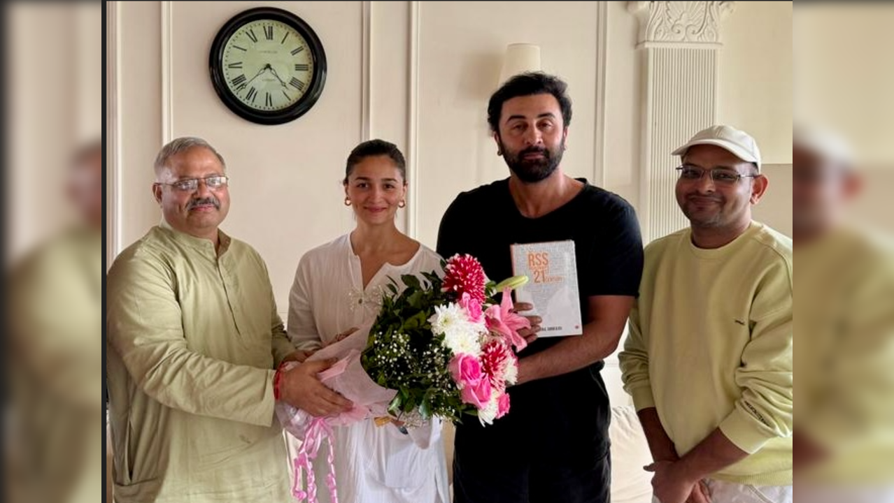 Alia Bhatt, Ranbir Kapoor Receive Invite For Ram Mandir Inauguration ...