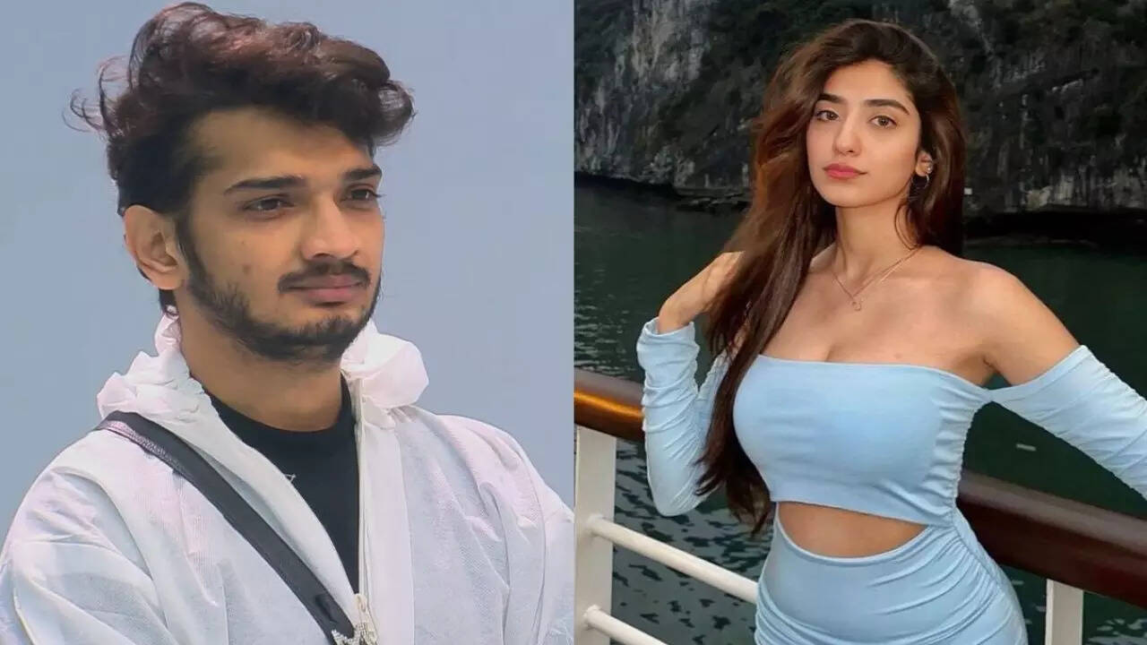 एक्स गर्लफ्रेंड नाज़िला ने उड़ाई मुनव्वर की धज्जियां, पोस्ट कर काही ऐसी ...