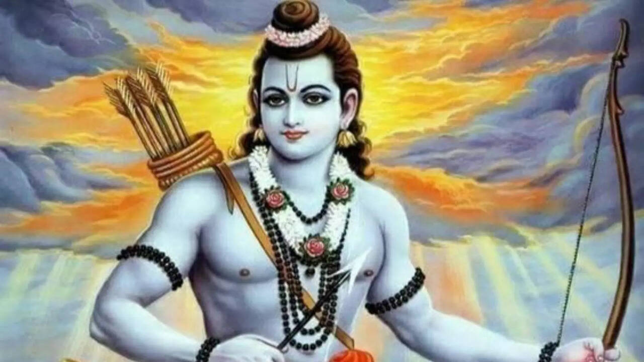 Actors Who Played Lord Ram On Screen: Arun Govil, Gurmeet Choudhary And ...