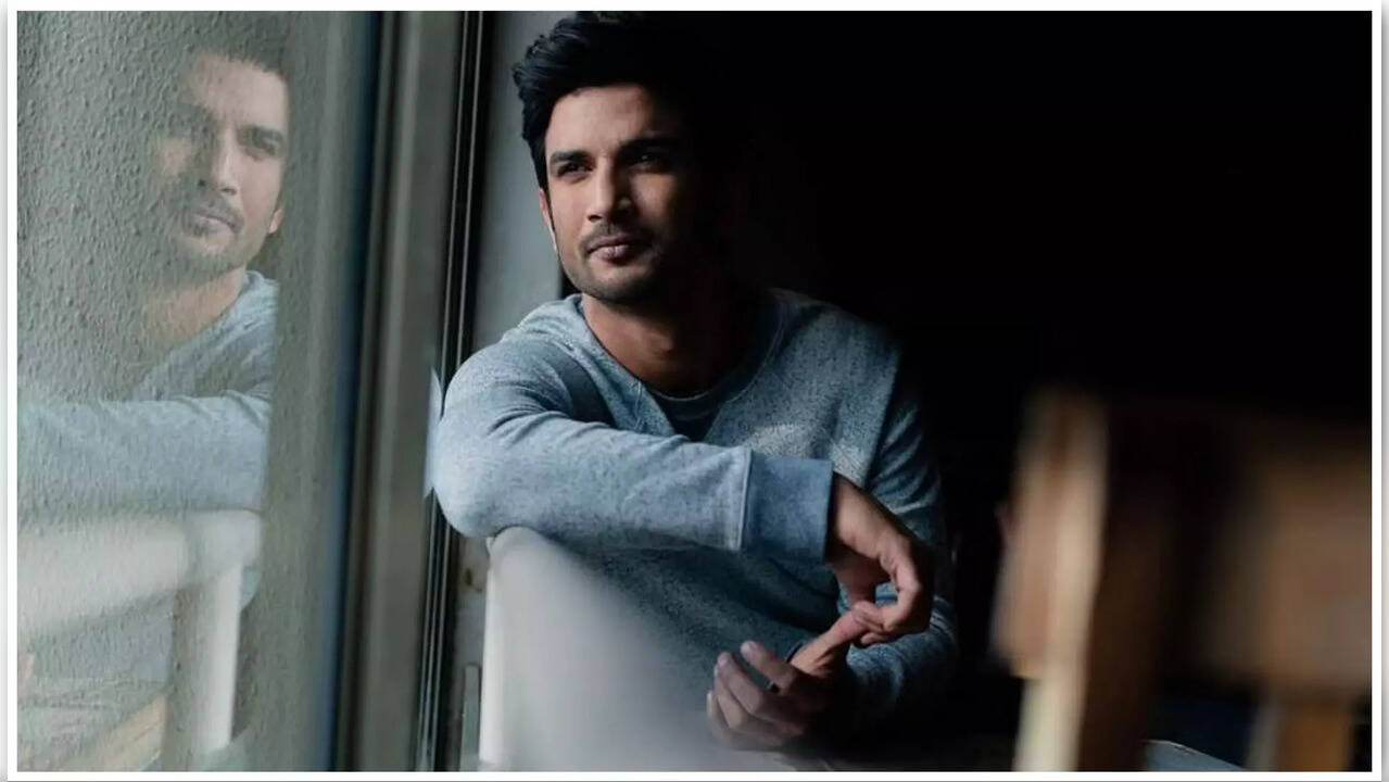 Sister Shweta shares video post on brother Sushant Singh Rajput's birthday, fans get emotional ...