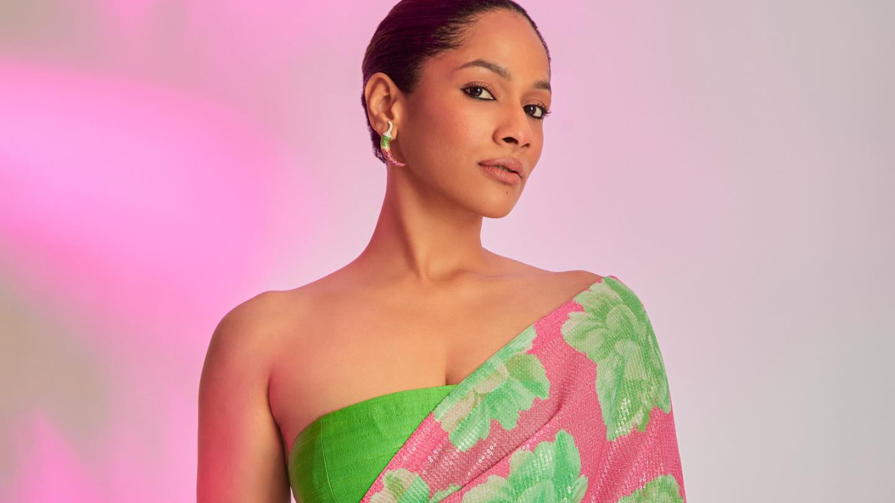 Have A Look At How Masaba Gupta Is Shaping The Future Of Fashion