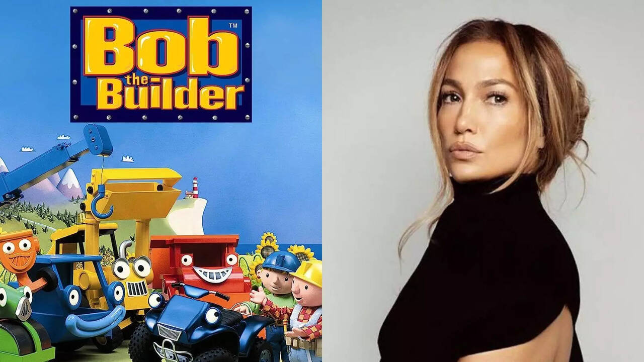 Jennifer Lopez To Produce Bob The Builder Animated Movie Set In Puerto ...
