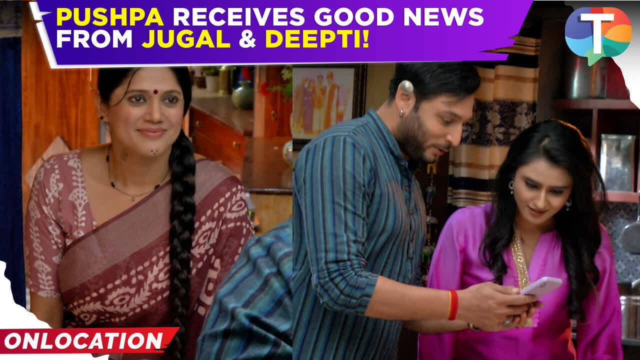 Pushpa Impossible update: Pushpa is HAPPY as Jugnu gives good news regarding business, TV Serial ...