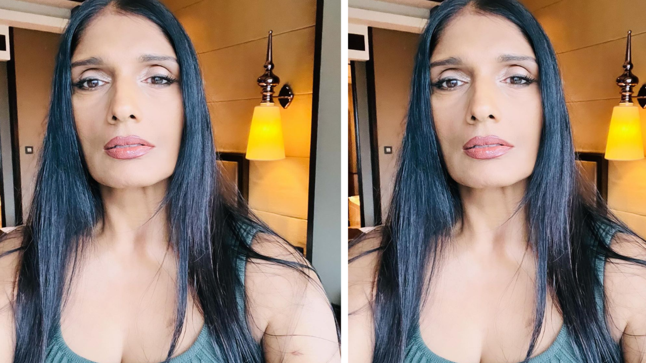 Anu Aggarwal Reels Back To Aashiqui Fame, Recalls College Life: They ...