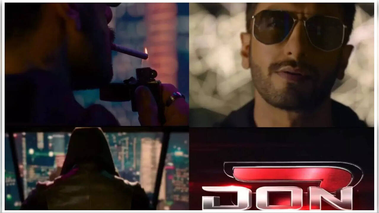 Shooting of Ranveer Singh's film Don 3 will start from this month, makers started pre-production ...