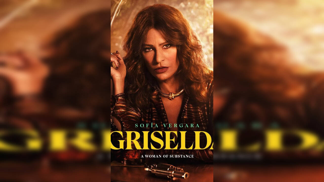 Griselda Review: Sofia Vergara As Cocaine 'Queenpin' Is Incredibly ...