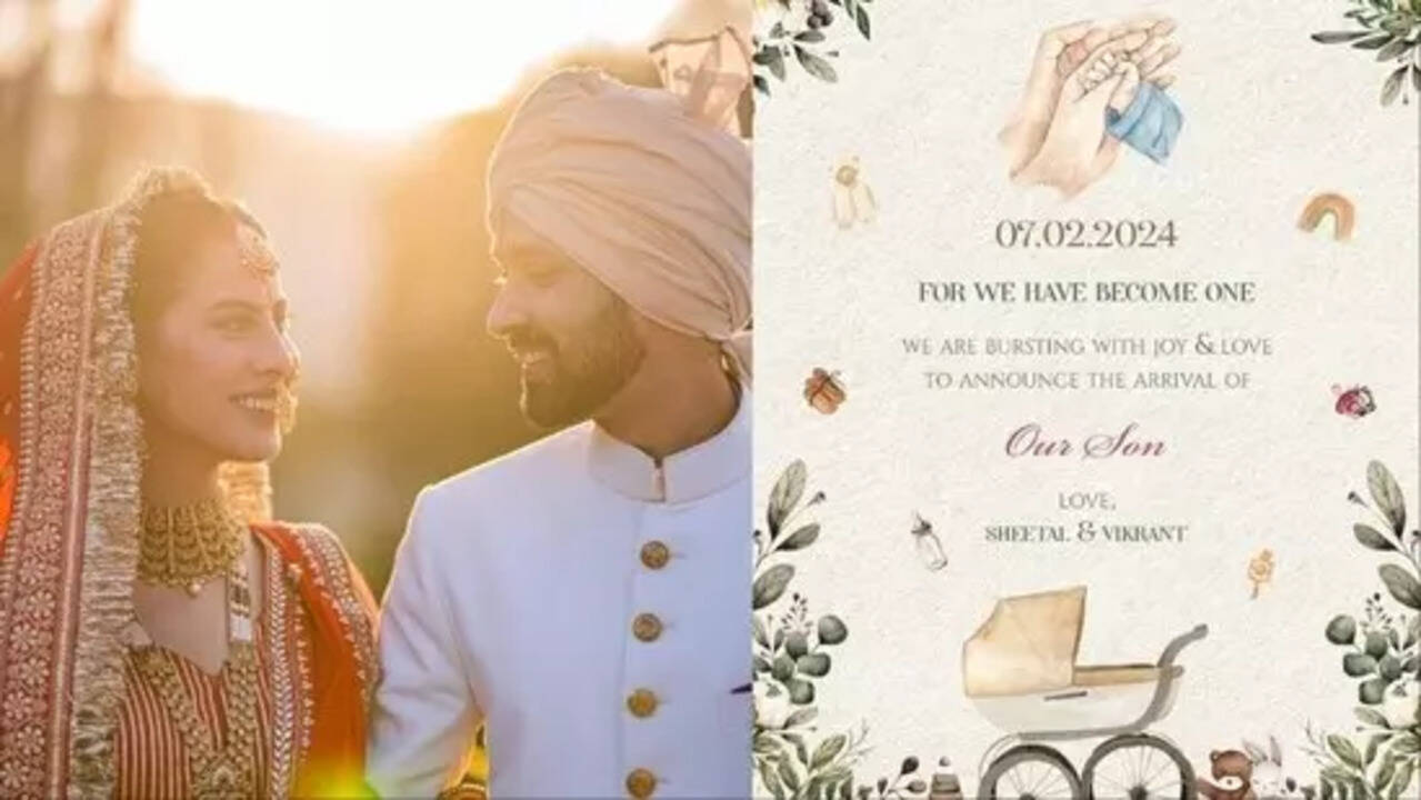 Vikrant Massey And Sheetal Thakur: Vikrant Massey, Sheetal Thakur ... Vikrant Massey And Sheetal Thakur: Vikrant Massey, Sheetal Thakur ...