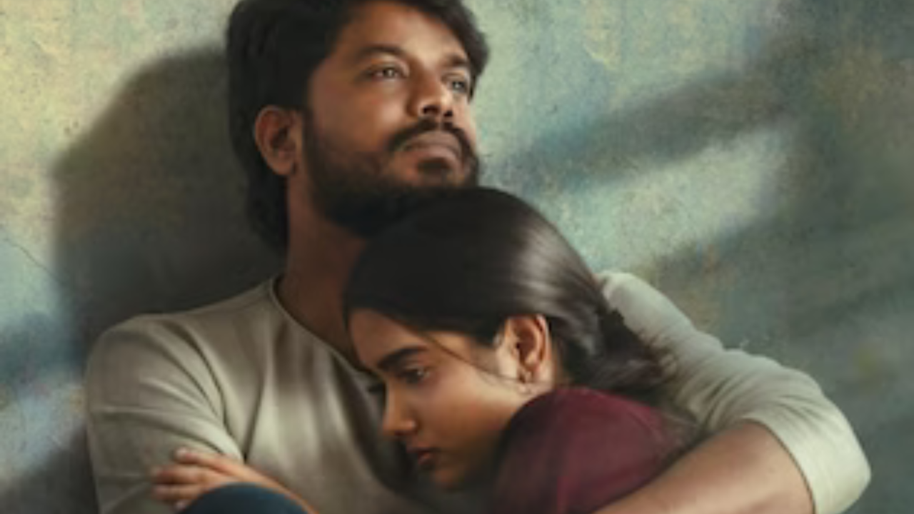 Lover Movie Review: Gouri Priya Reddy Film Delves Into College Love ...