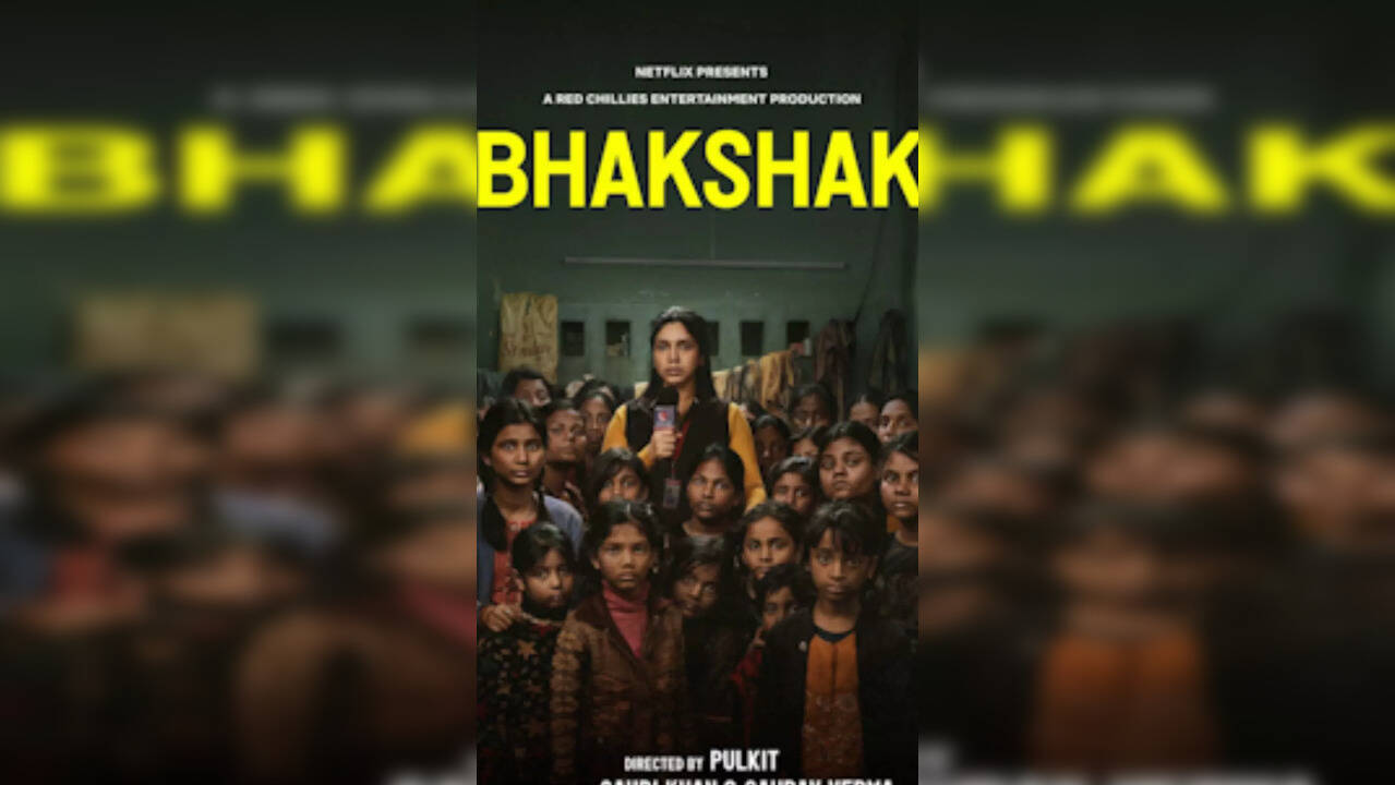 Bhakshak Movie Review: Shah Rukh Khan Production, Led By Bhumi Pednekar ...