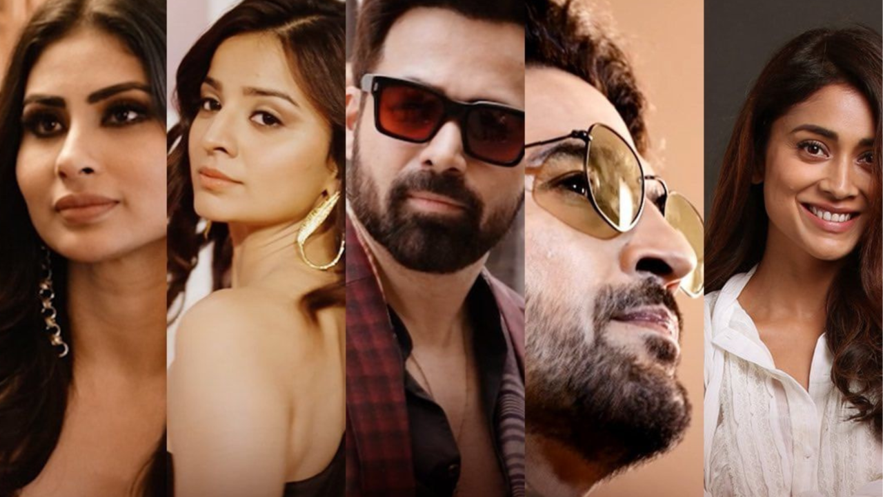 Emraan Hashmi: Showtime Teaser: Mouni Roy, Emraan Hashmi, Rajeev ...
