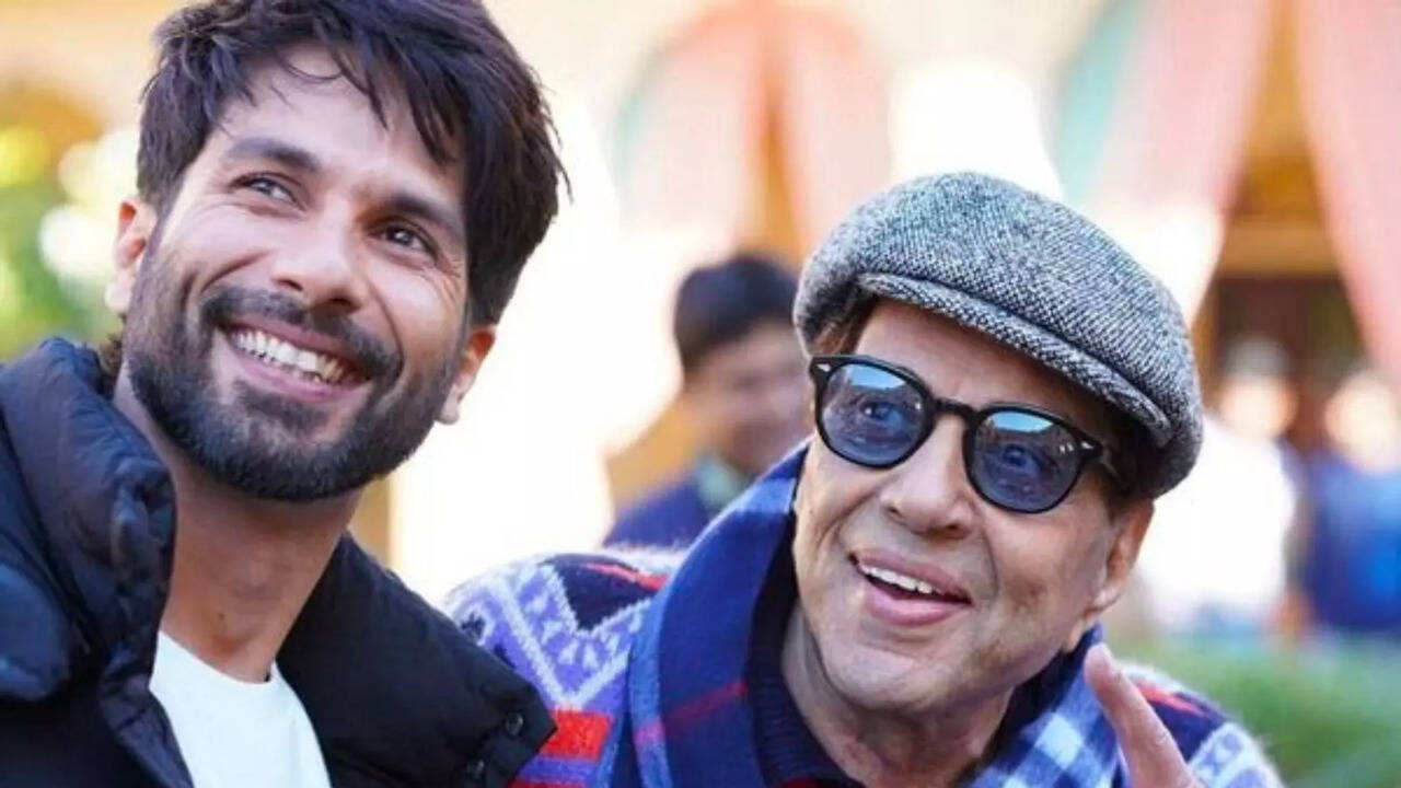 EXCLUSIVE! Dharmendra Changes His Name After 64 Years In Bollywood ...