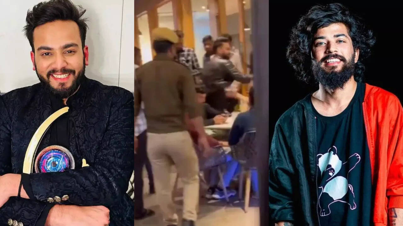 Anurag Dobhal supported Elvish Yadav- एल्विश यादव को अनुराग डोभाल ने ...