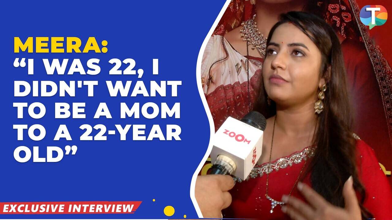 Meera Deosthale REVEALS why she chose to quit Udaan after 22-year leap ...