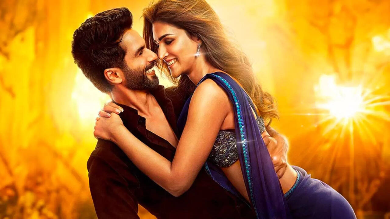 Teri Baaton Mein Aisa Uljha Jiya Box Office Collection Shahid Kritis