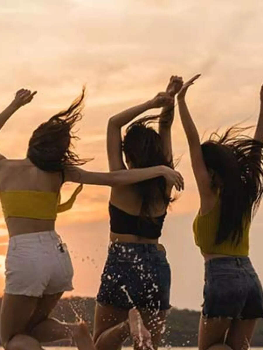 9 Best Places To Travel For An All Girls Trip