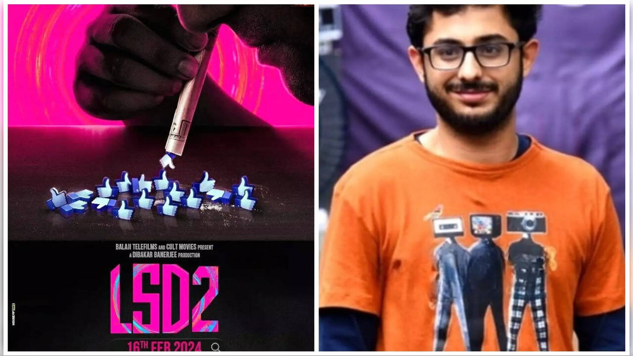 Internet sensation Carry Minati's entry in Love Sex Aur Dhokha 2, the ...