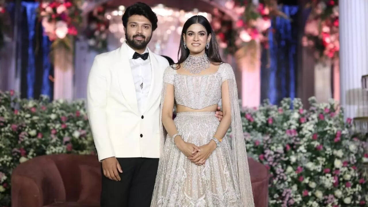 Ram Charan To Rashmika Mandanna: Star Studded Guest List Of Ashish ...