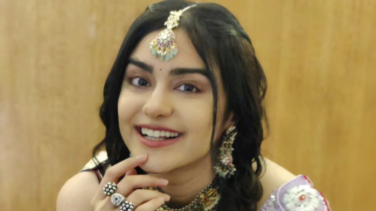 EXCLUSIVE! The Kerala Story Star Adah Sharma On Bringing Emotions For A ...