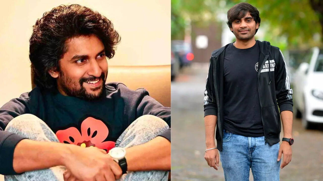 Nani 32 Announced! Actor Collaborates With Director Sujeeth For Action ...