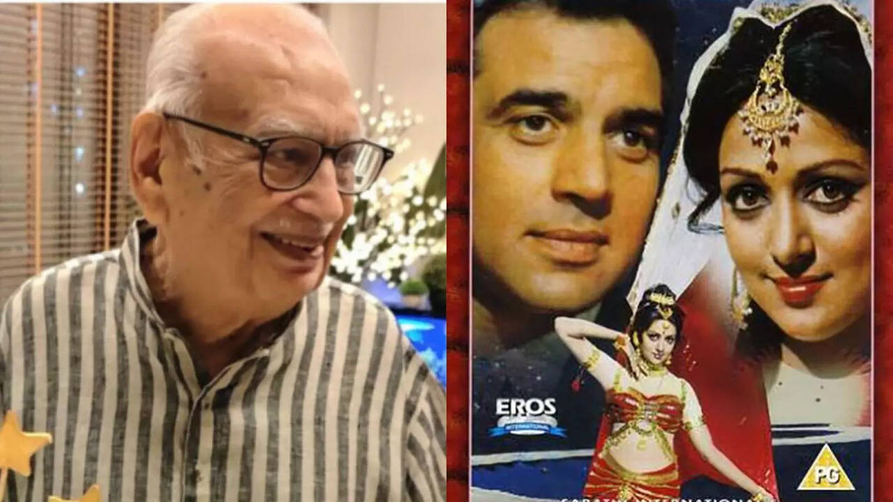 Inder Rai Bahl Death: Inder Raj Bahl, Producer Of Hema Malini Film ...