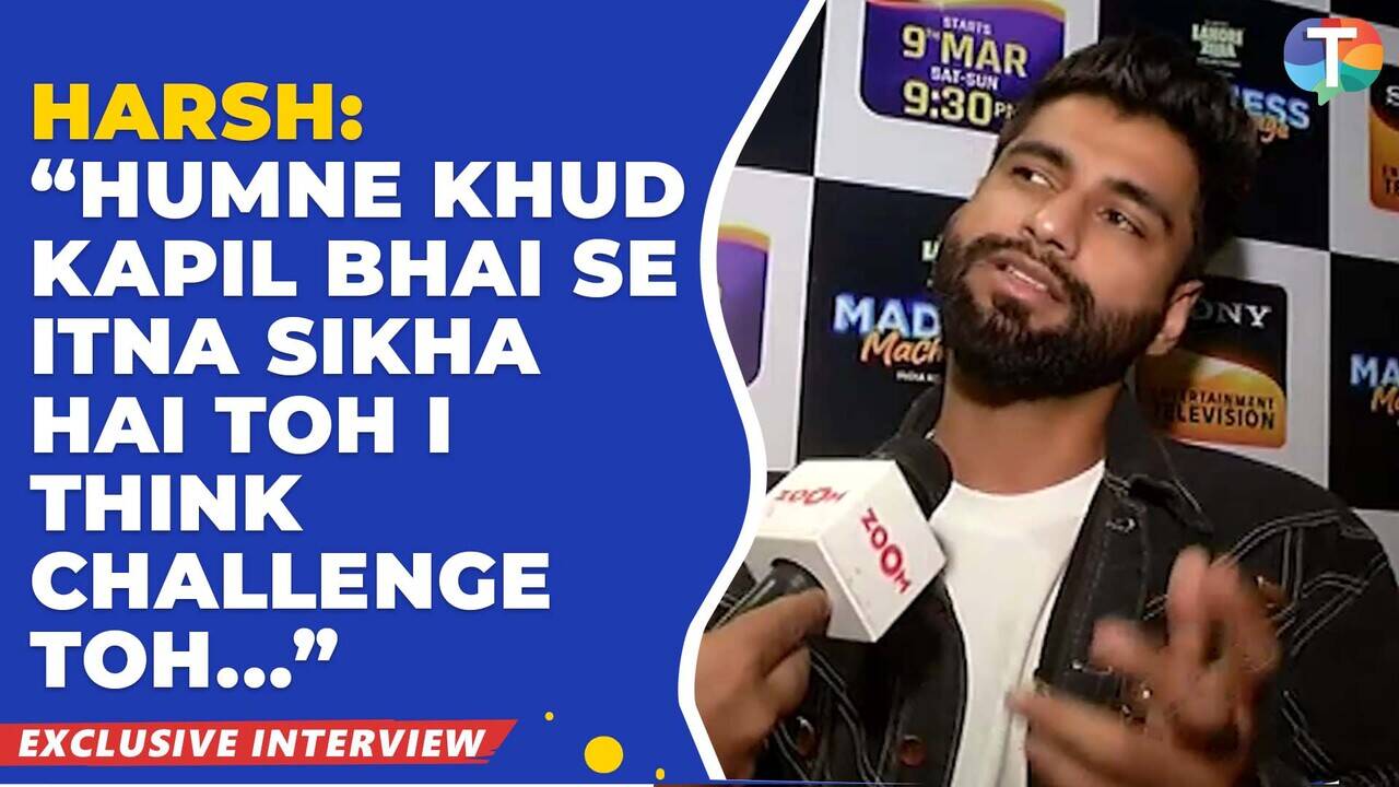 Harsh Gujral on Madness Machayenge’s unique concept, working with Huma ...