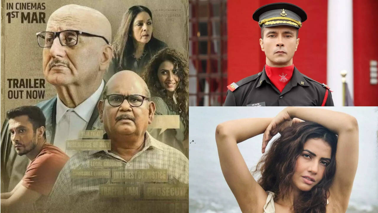 Kaagaz 2: Darshan Kumar and smriti kalra share experience working with ...