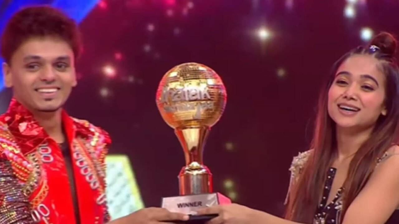 Jhalak Dikhhla Jaa 11 Winner Manisha Rani On Her Win: I Thought Of ...