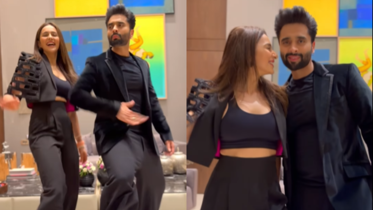 Newlyweds Rakul Preet Singh, Jacky Bhagnani Show Off Their Moves To ...