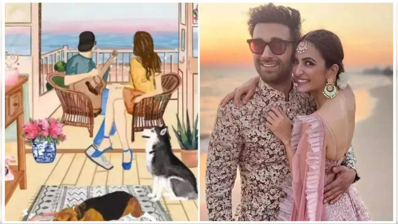Pulkit Samrat and Kriti Kharbanda's wedding card went viral, date of ...