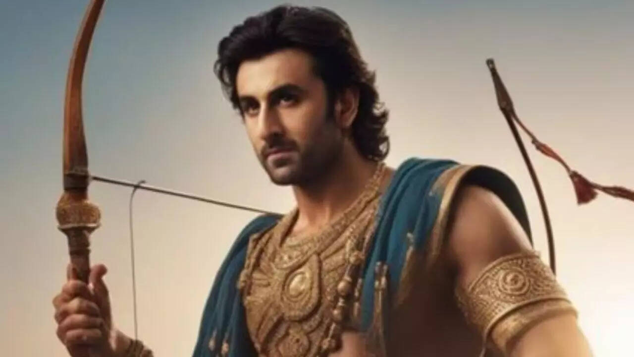 All You Need To Know About Ranbir Kapoor's Ramayana