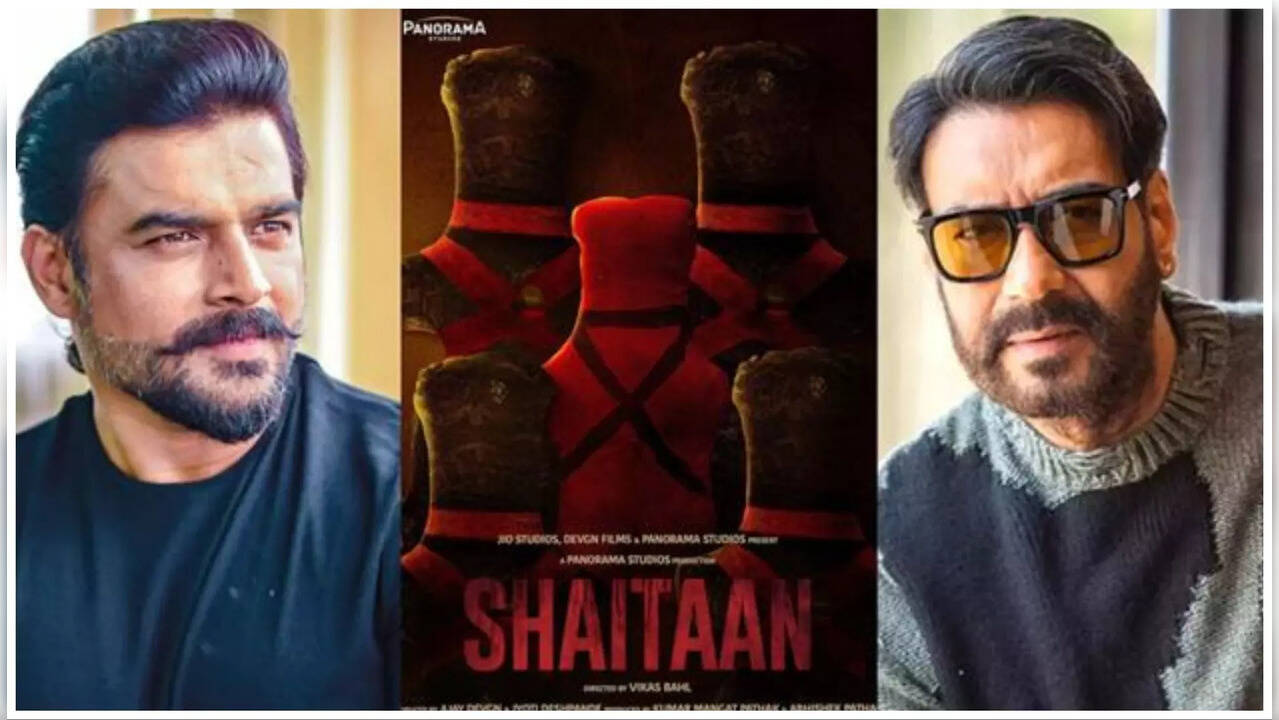 Ajay Devgan's Shaitan ready to join Rs 100 crore club, see first week ...
