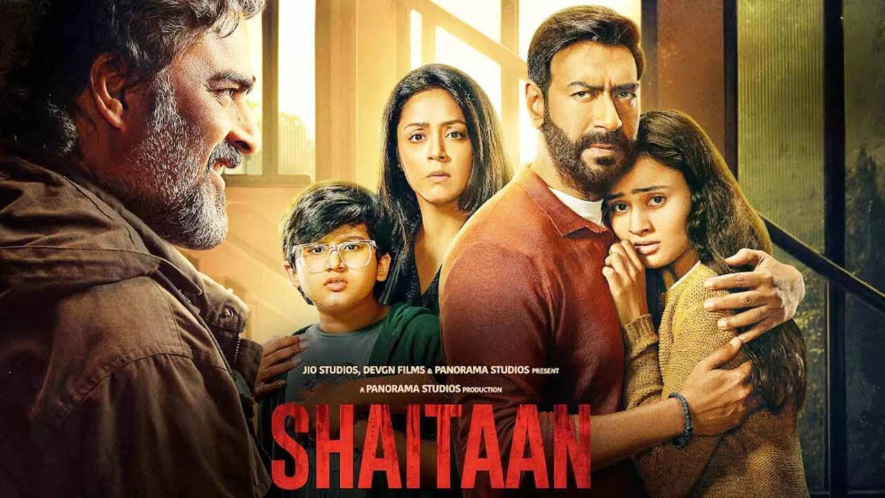 Shaitan Box Office Collection Day 12: Ajay Devgan and R Madhavan's film ...