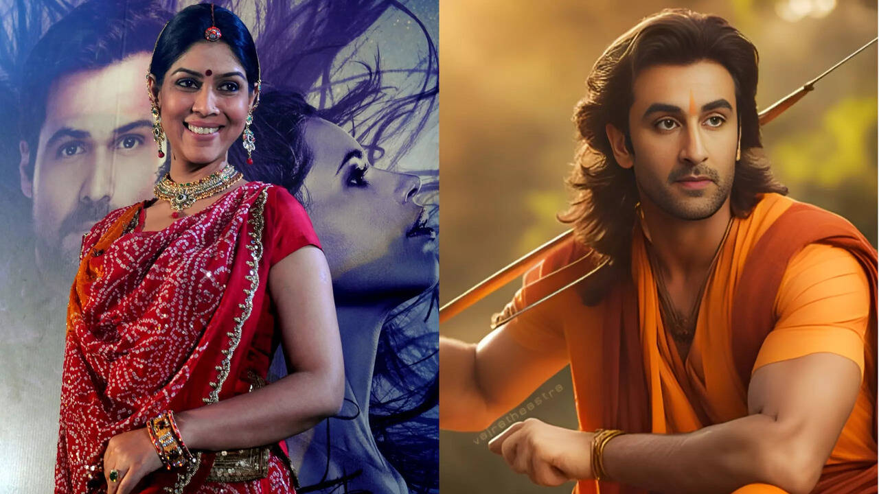 Ramayana: Sakshi Tanwar will play Mandodari in Ranbir Kapoor film? the ...