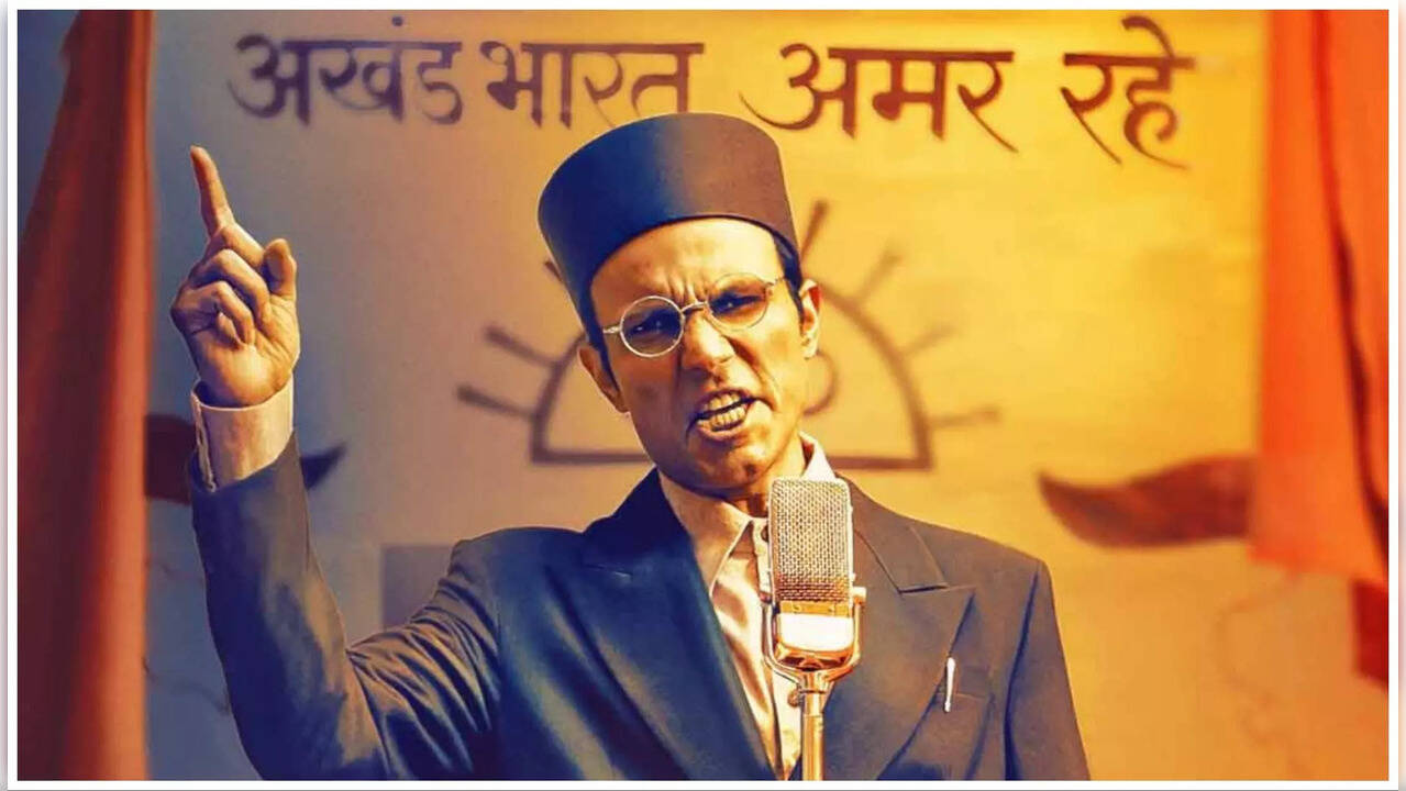 Occupancy of Randeep Hooda's film fell, collection of so many crores in ... Occupancy of Randeep Hooda's film fell, collection of so many crores in ...